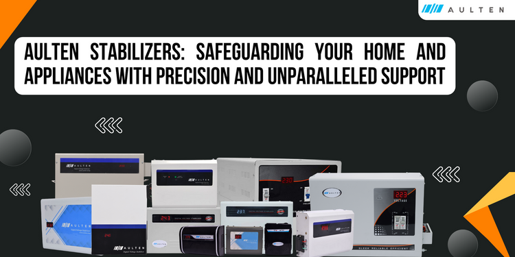 Aulten- Stabilizers for Home