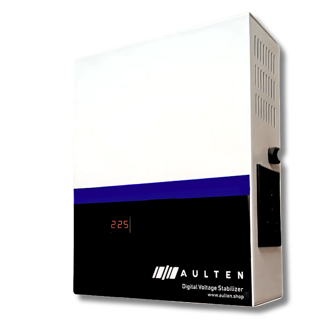 AULTEN Digital Multipurpose Voltage Stabilizer for Refrigerator and De ...