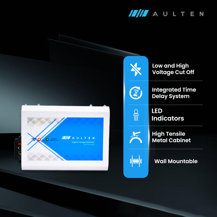 AC Stabilizer – Aulten- Stabilizers for Home