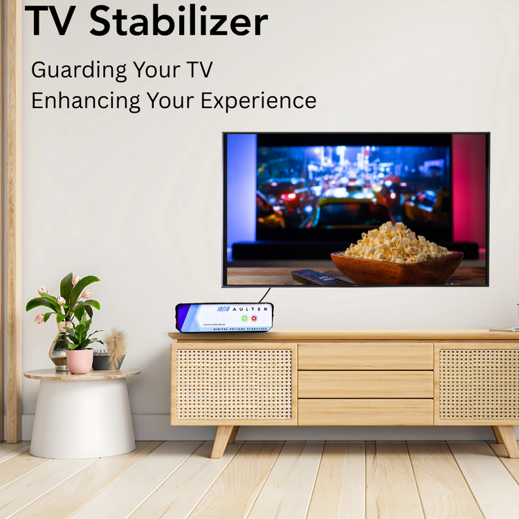 TV Stabilizer Buy Online for Safe and Stable Viewing – Aulten ...