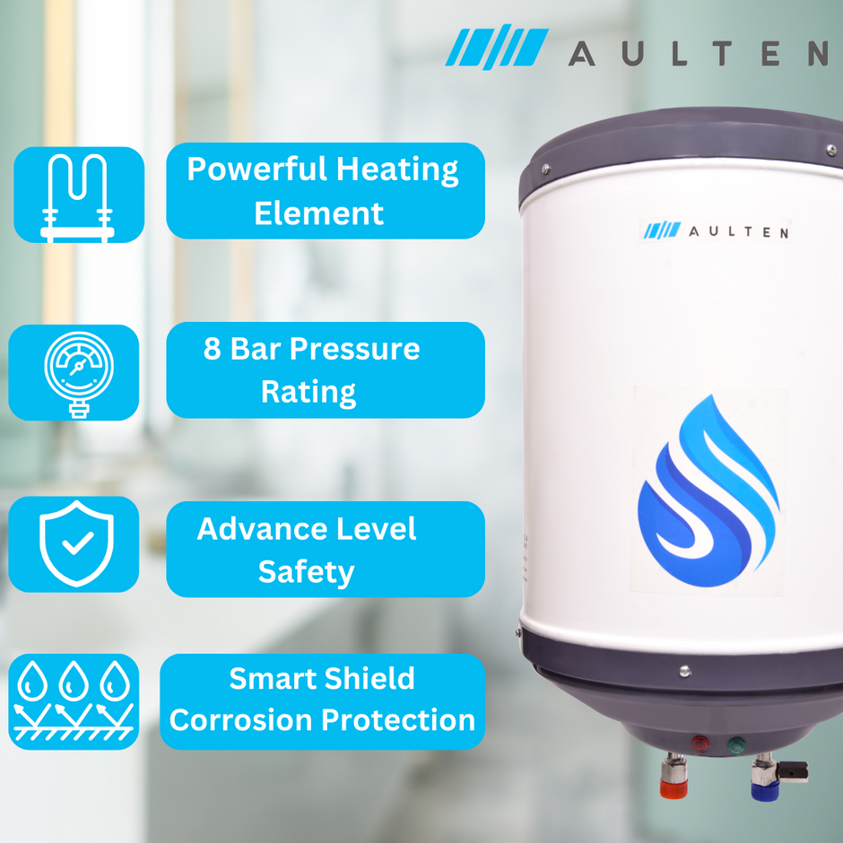 Shop Geysers Online | Energy-Efficient Models Available – Aulten ...