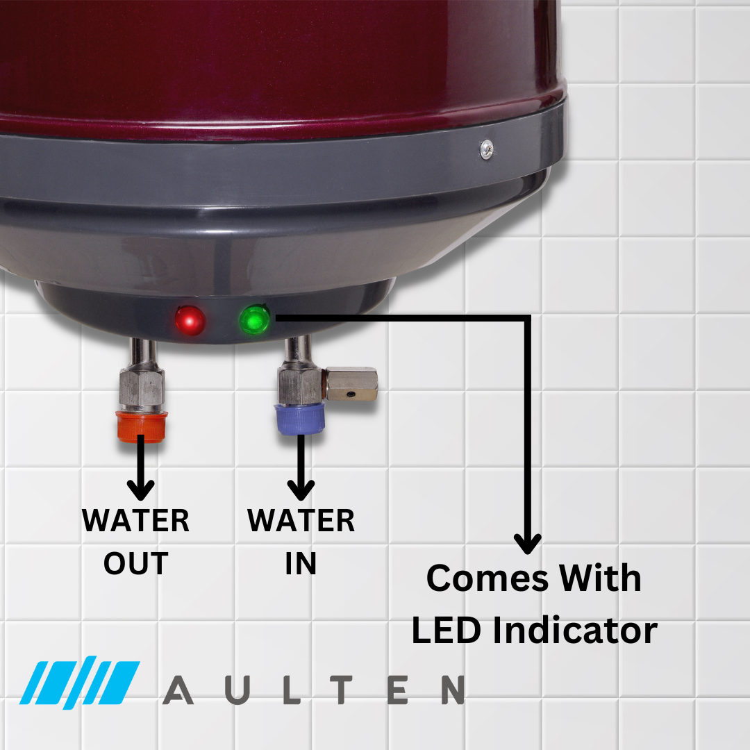 AULTEN Stellar Pro 25 Ltr Geyser 5 Star Rated Storage Water Heater (Ge ...