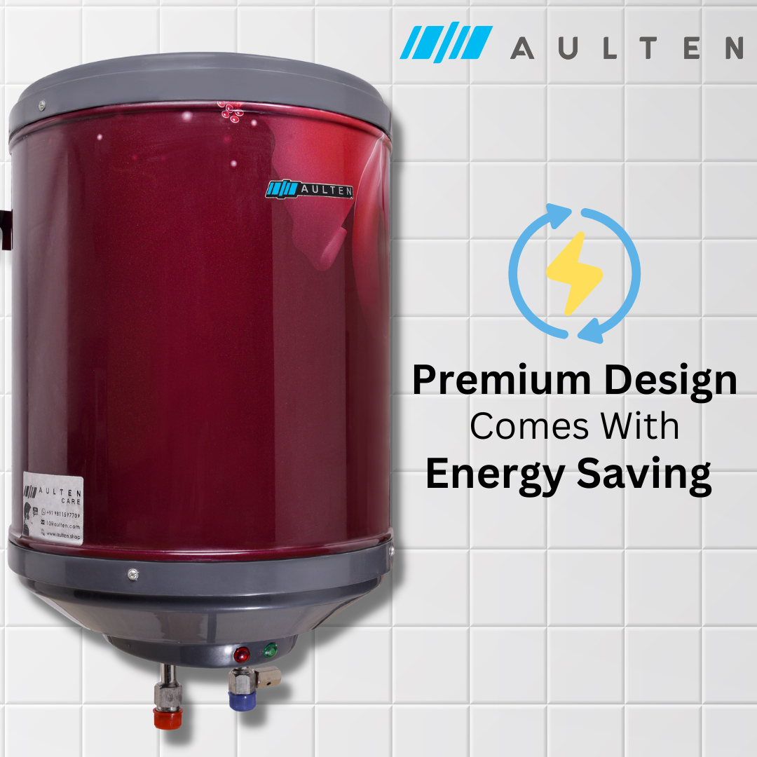 AULTEN Stellar Pro 25 Ltr Geyser 5 Star Rated Storage Water Heater (Ge ...